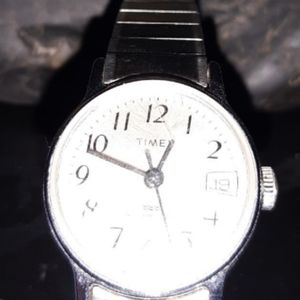 Timex | Accessories | Vintage Timex Wind Up Watch 97s | Poshmark